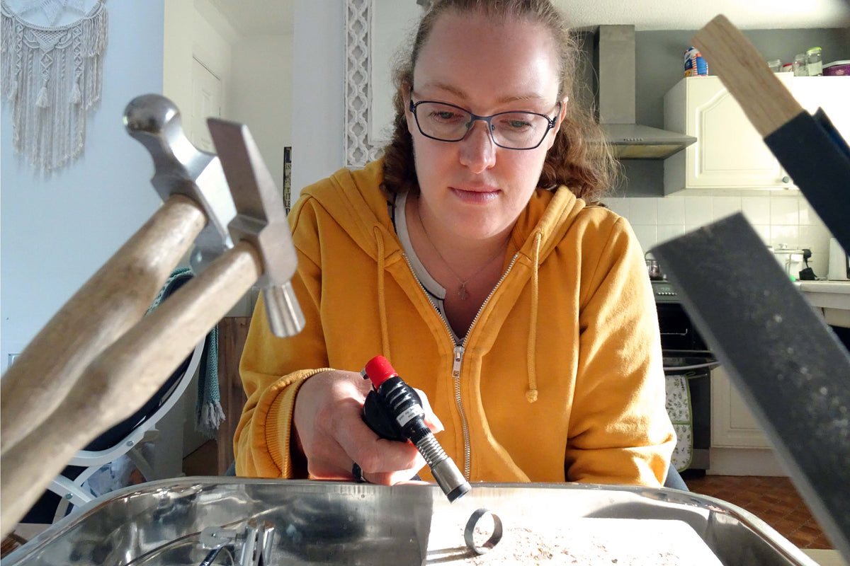 Handcrafted Sterling Silver Jewellery | Inspired by the natural world ...